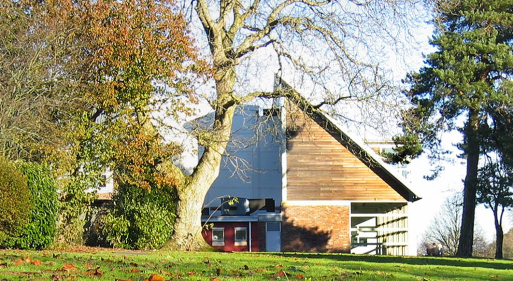 The University of Cumbria - Architects Plus (UK) Limited