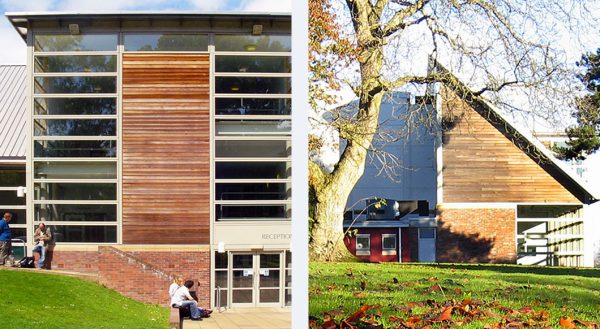 Carlisle College of Art and Design - Architects Plus (UK) Limited