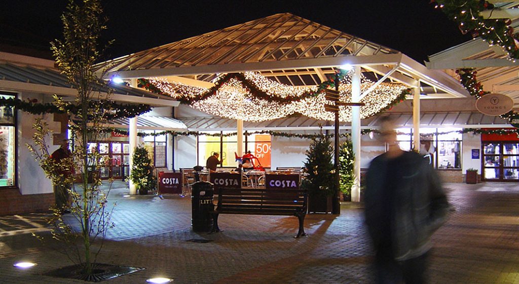Gretna Gateway Outlet Village - Architects Plus (UK) Limited