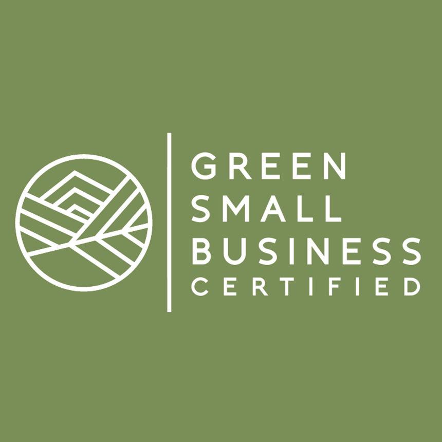 GREEN SMALL BUSINESS ACCREDITATION - Architects Plus (UK) Limited