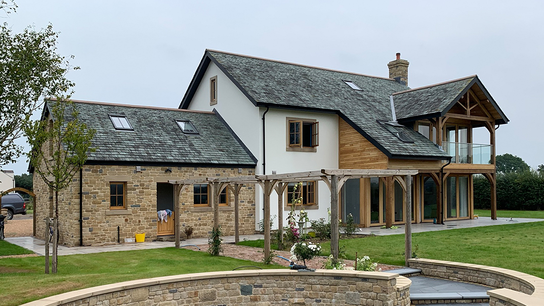 Bluebell House - Architects Plus (UK) Limited