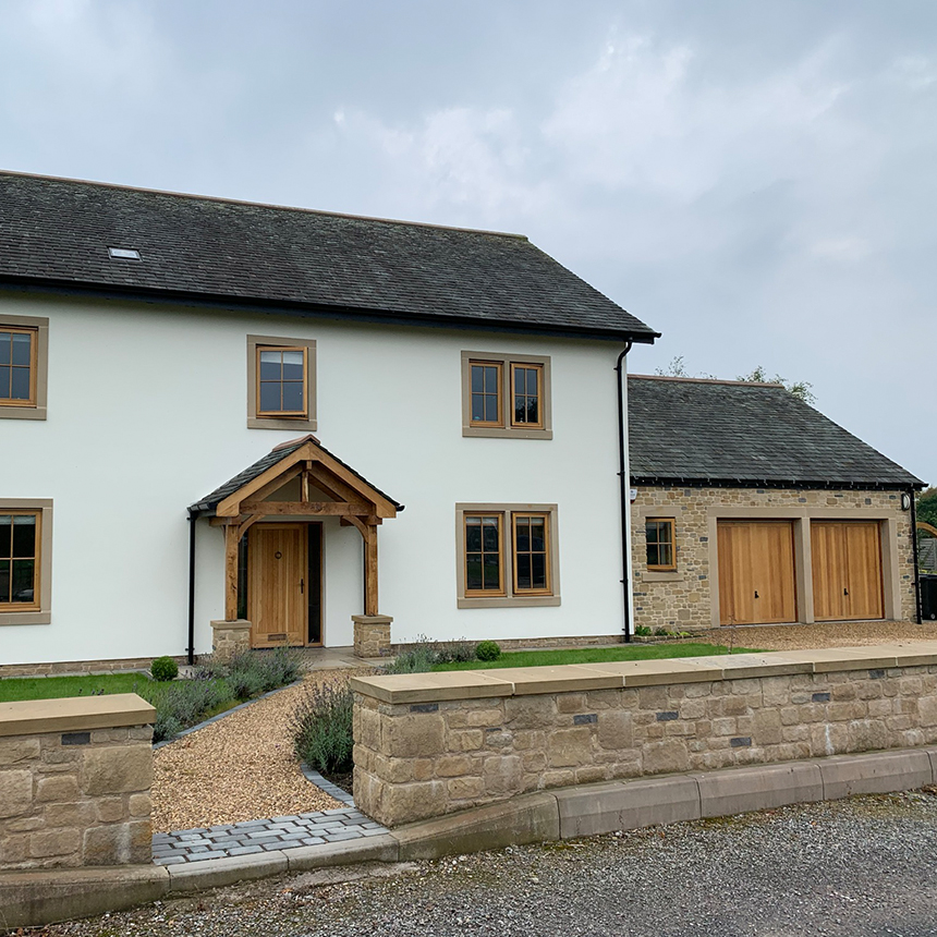 Bluebell House - Architects Plus (UK) Limited