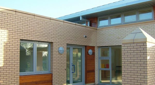 James Rennie SEN School - Architects Plus (UK) Limited