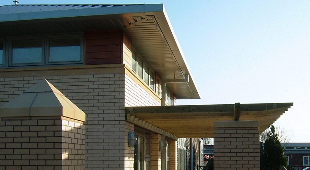 James Rennie SEN School - Architects Plus (UK) Limited