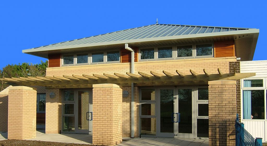 James Rennie SEN School - Architects Plus (UK) Limited