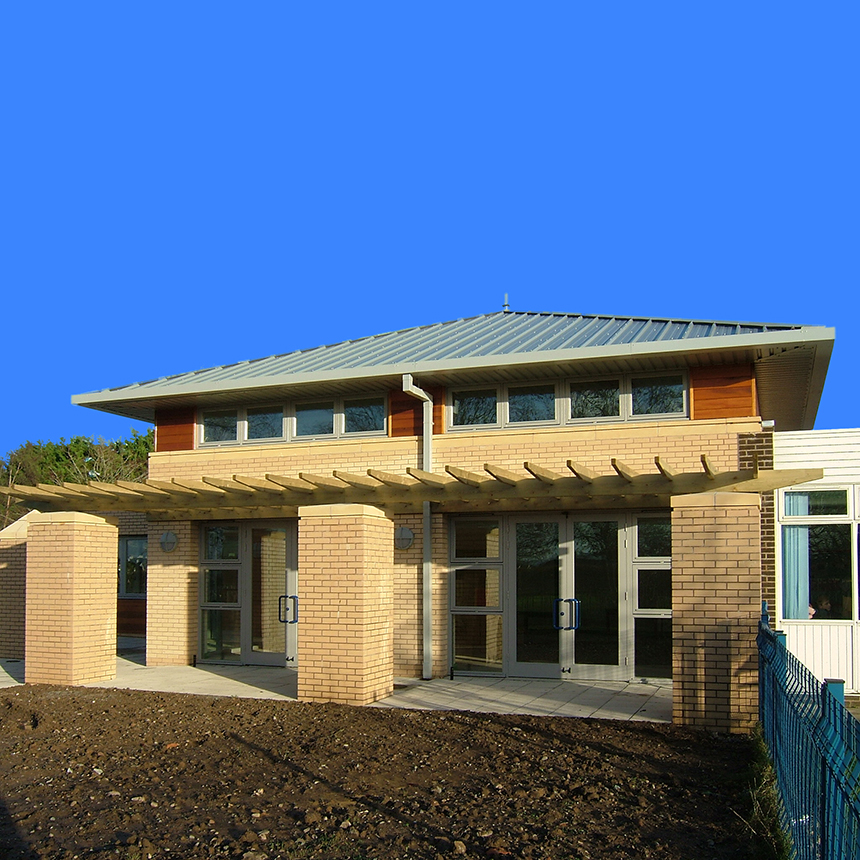 James Rennie SEN School - Architects Plus (UK) Limited