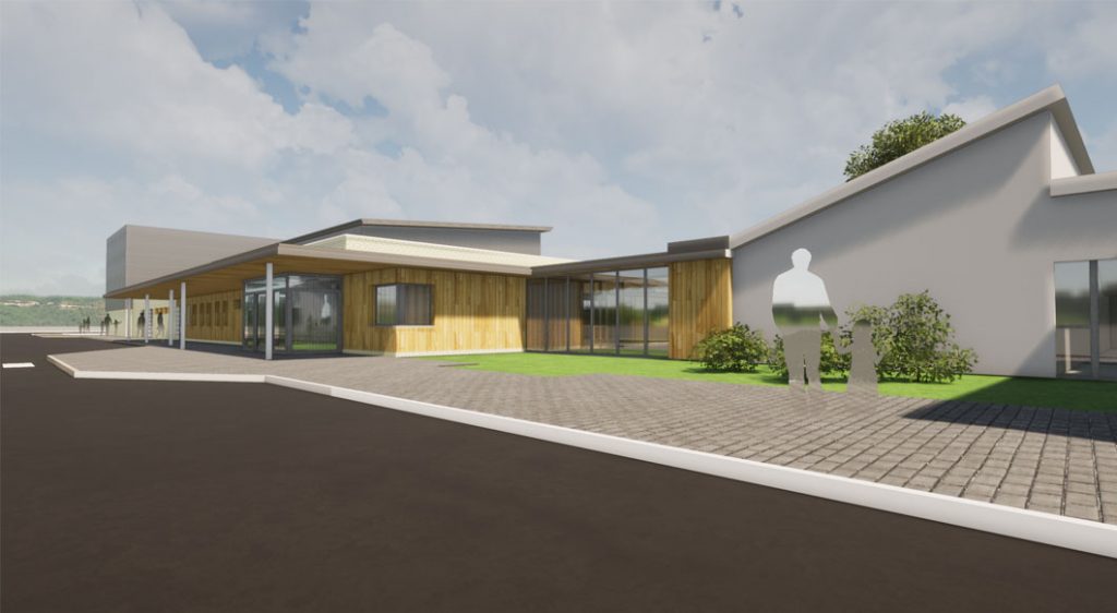Sandgate Co-Location SEN School - Architects Plus (UK) Limited