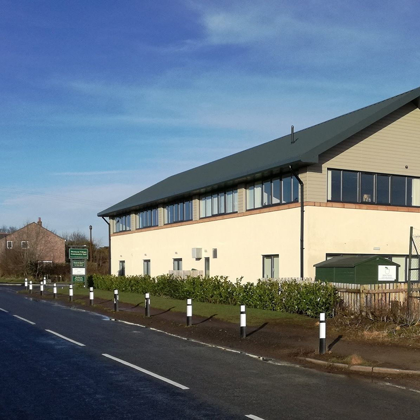 Wetheral Village Community Hall - Architects Plus (UK) Limited